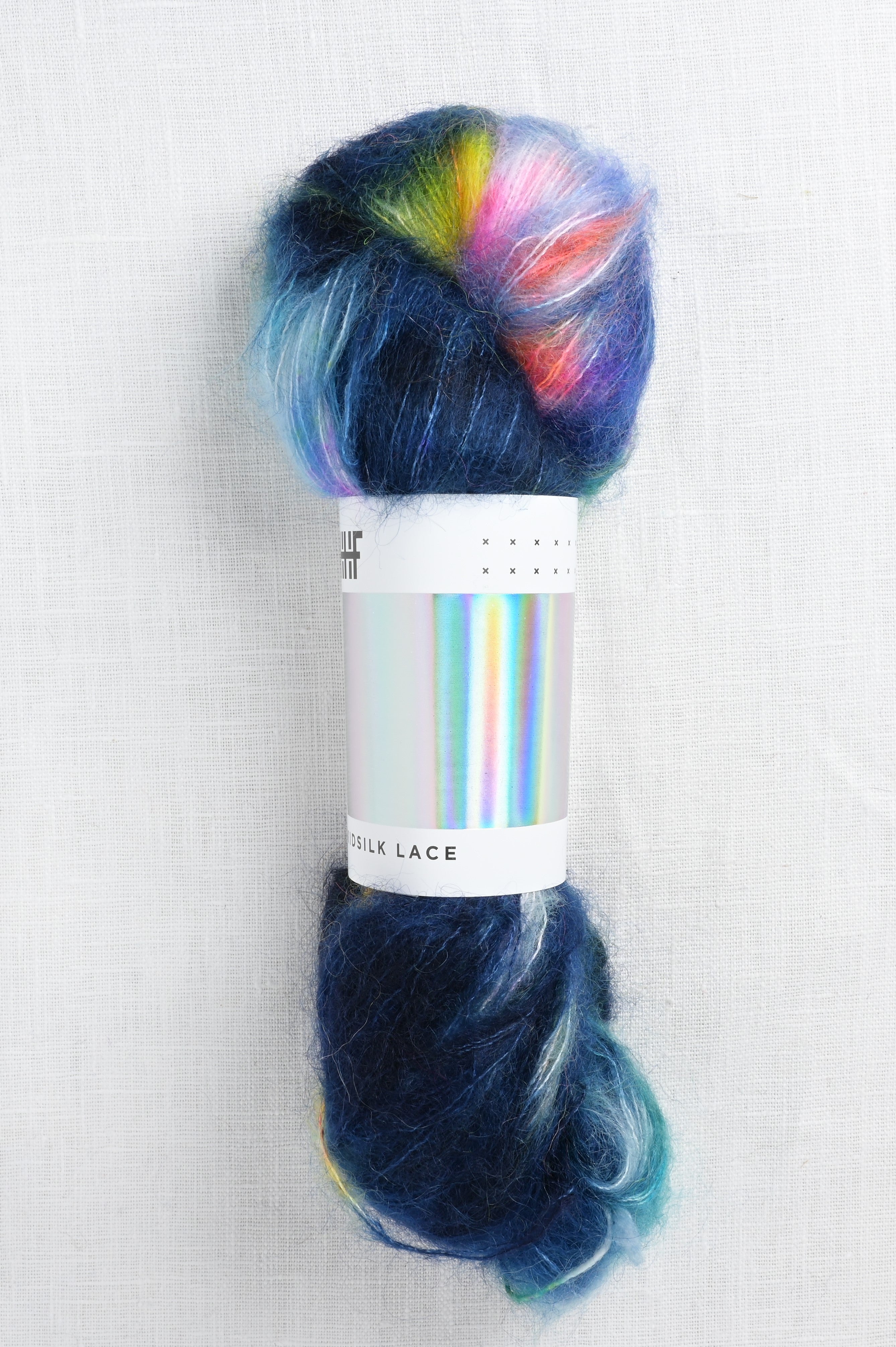 Hedgehog Fibres Kidsilk Lace Firefly – Wool and Company