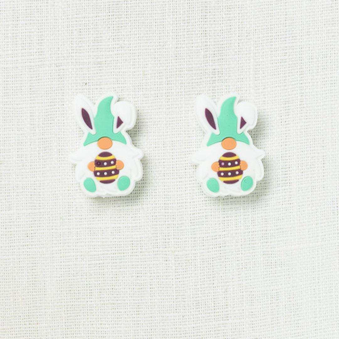 Fox & Pine Stitch Stoppers, Bunny Gnome – Wool and Company