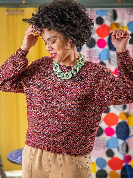 Avalon by Alison Green – Wool and Company
