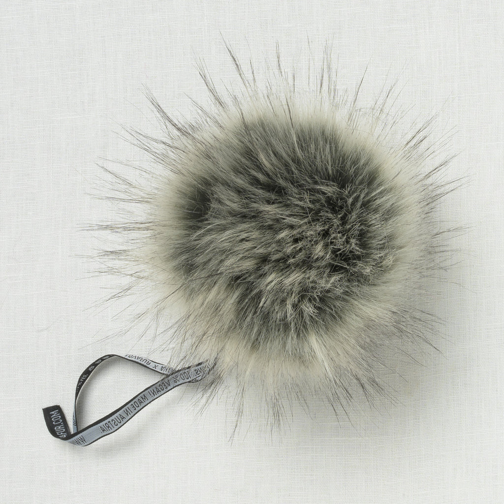 Lovafur Luxe Faux Fur Pom Classic #2 – Wool and Company