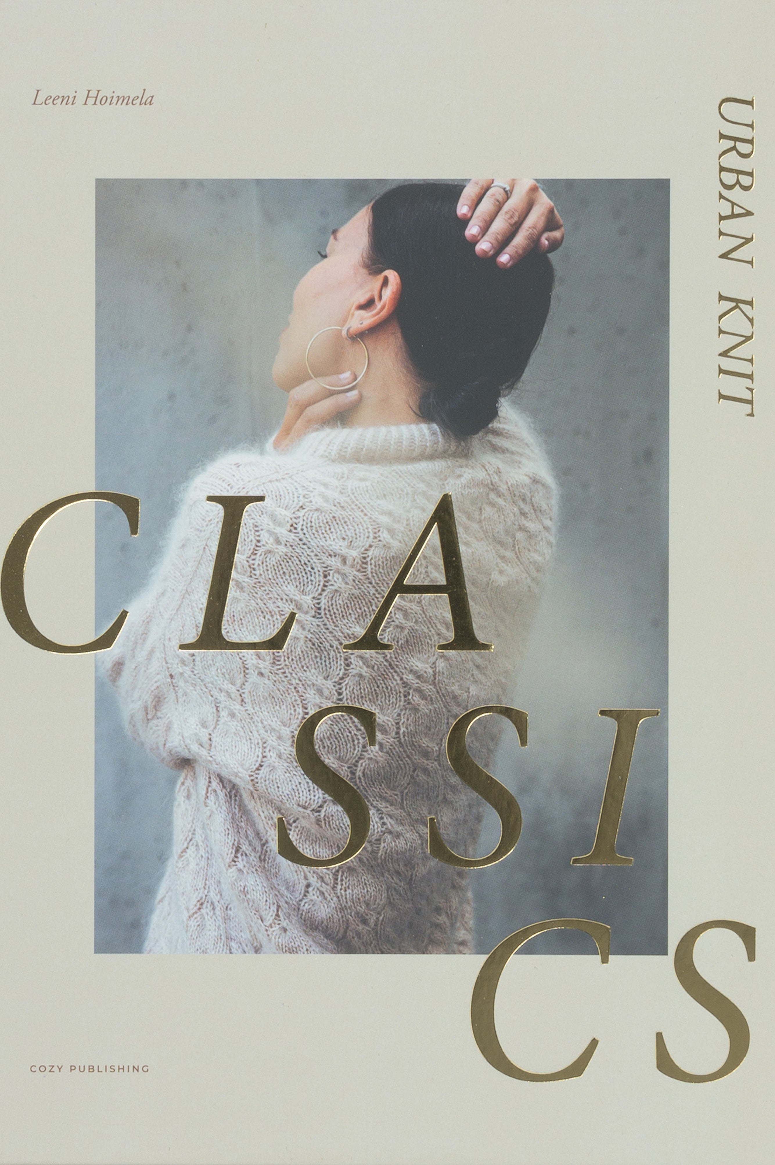 Urban Knit Classics by Leeni Hoimela – Wool and Company