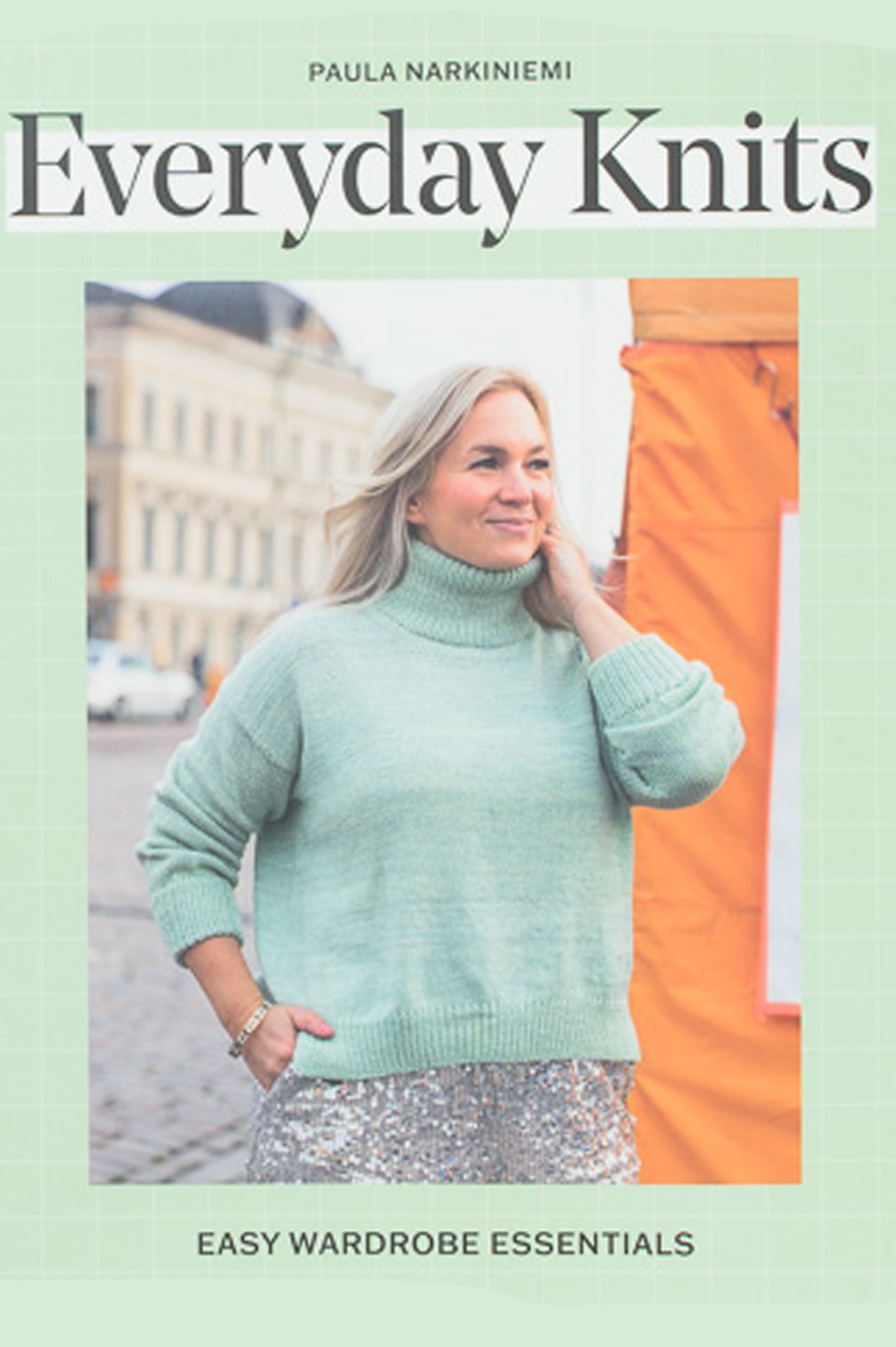Laine Everyday Knits by Paula Narkiniemi – Wool and Company