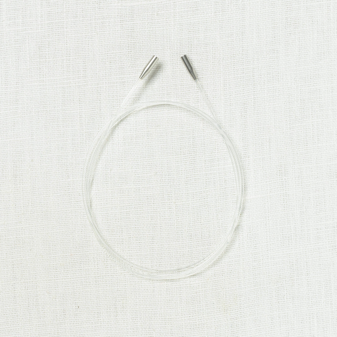 Clover Clear Fixed Interchangeable Cord – Wool and Company