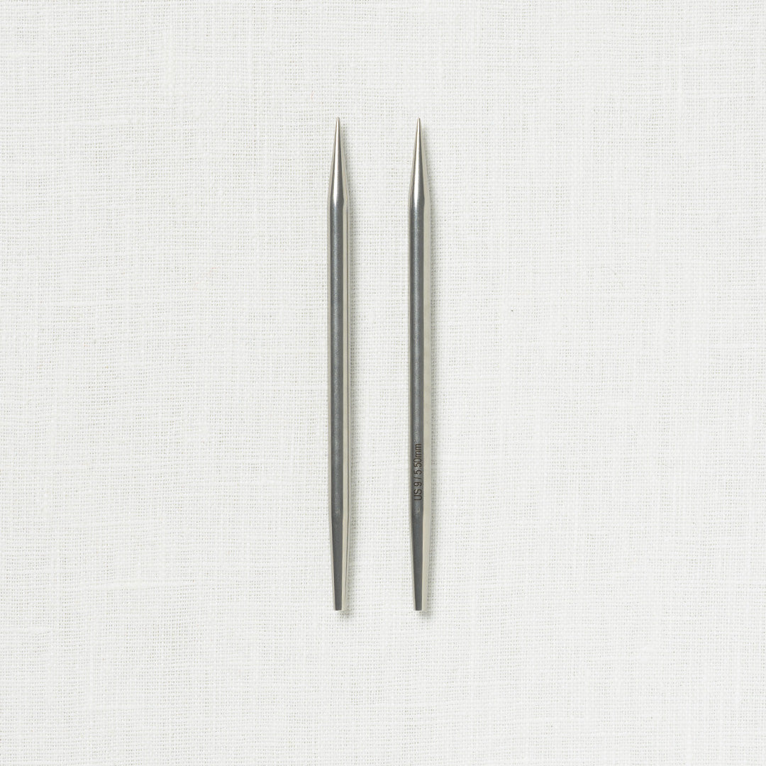 Lykke Flight Interchangeable Needles 5" – Wool and Company