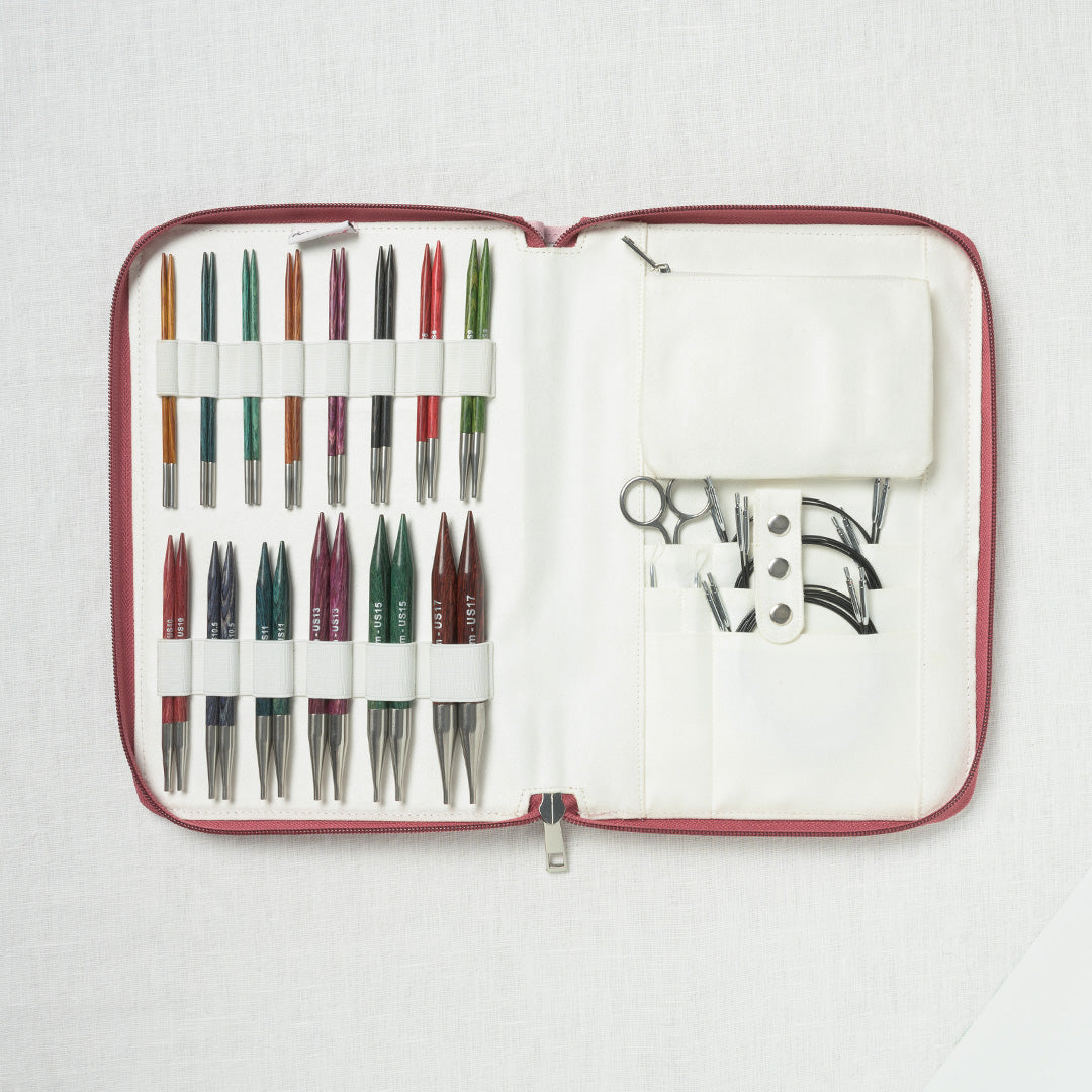 KnitPro Dreamz Grande Interchangeable Needle Set 5" – Wool and Company