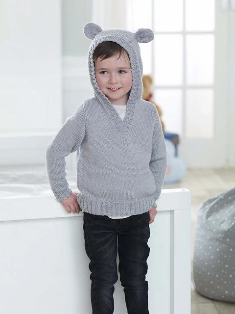 Enchanted Sweater & Cardigan by Jenny Watson – Wool and Company