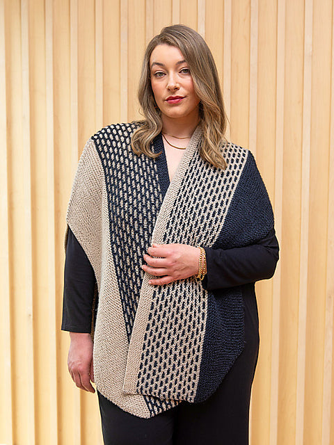 Fosse by Alison Green – Wool and Company