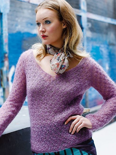 Fancy by Erika Knight – Wool and Company