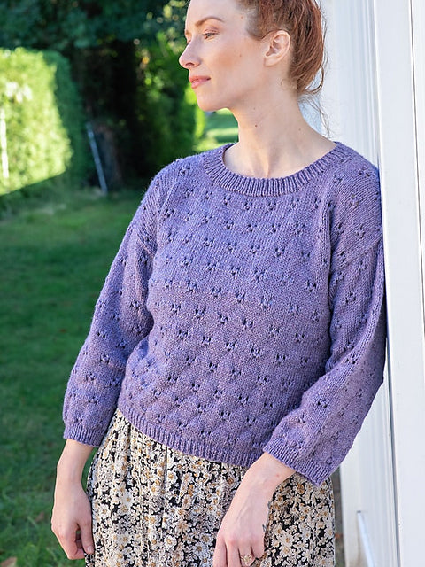 Flor by Berroco Design Team – Wool and Company