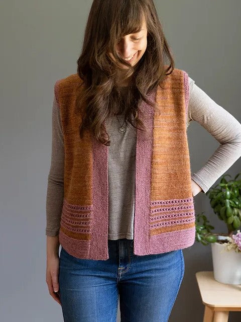 Hyacinth by Elizabeth Smith – Wool and Company