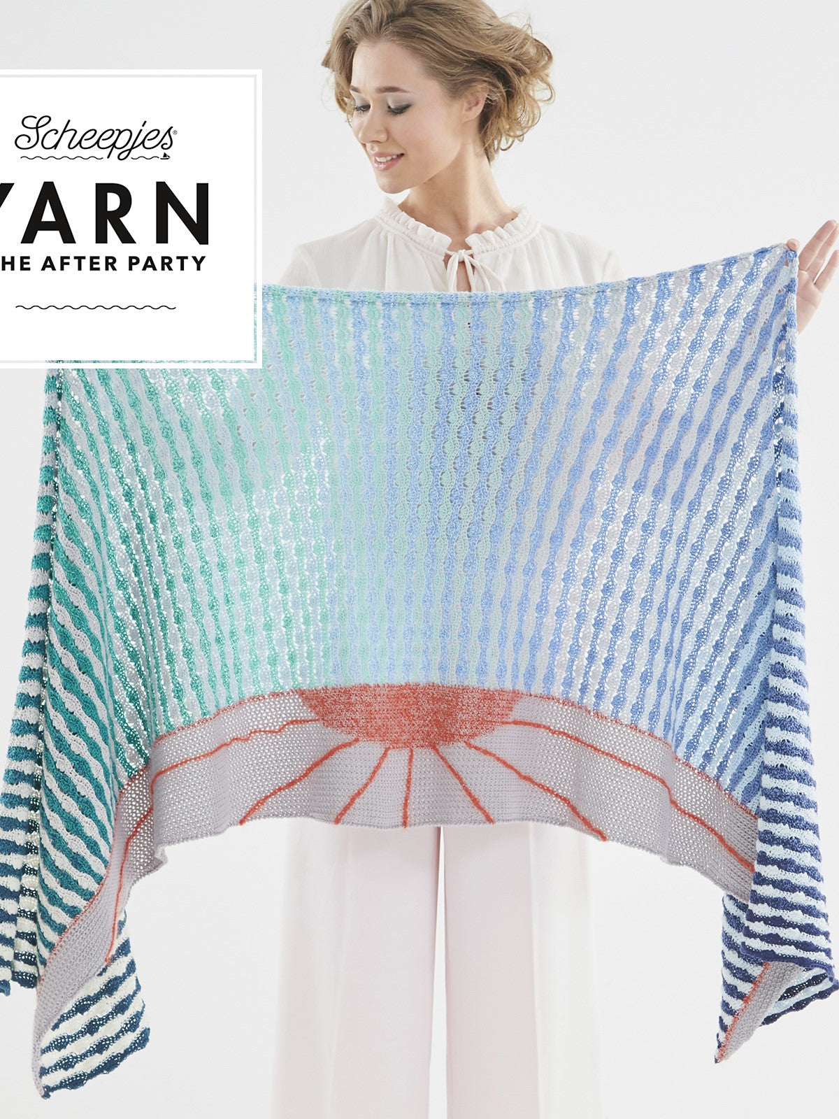Alto Mare Wrap by Nimhriel – Wool and Company