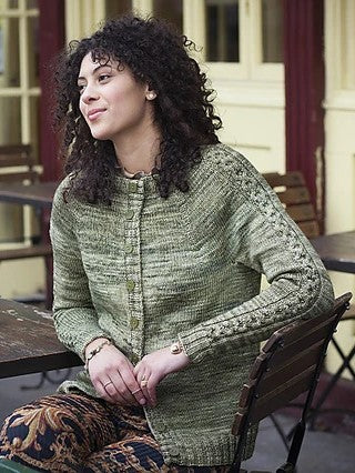 Left Bank by Yoko Hatta – Wool and Company