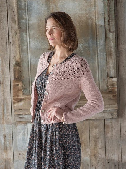 Longfellow by Alison Green – Wool and Company
