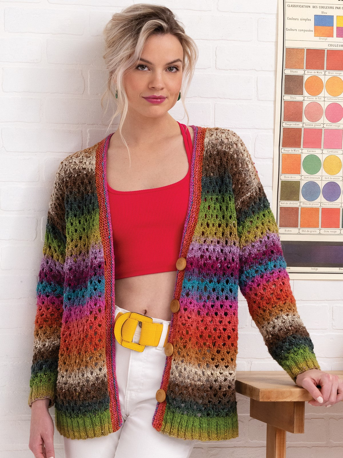 Spectra by Deborah Newton – Wool and Company