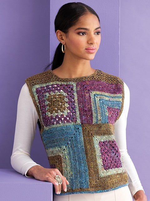 4-Squared by Audrey Drysdale – Wool and Company