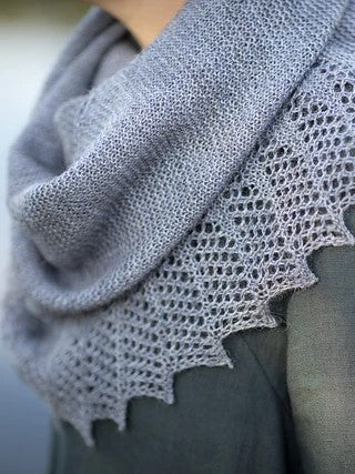 A Hap for Harriet by Kate Davies Designs – Wool and Company