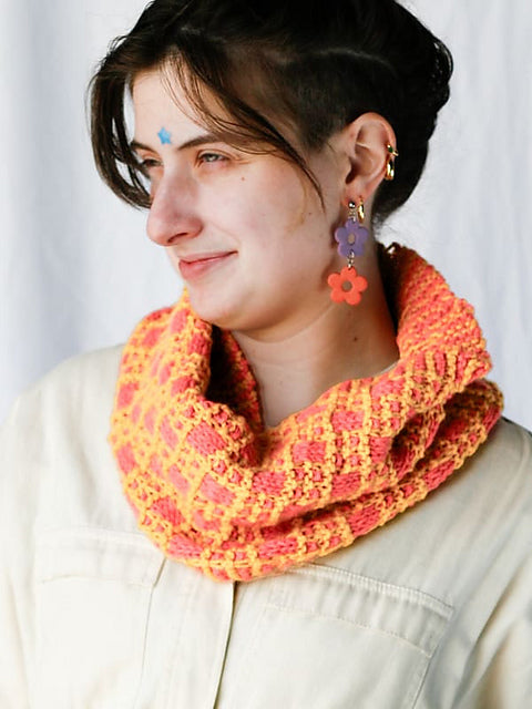 Pixel by Mel Kennelly – Wool and Company