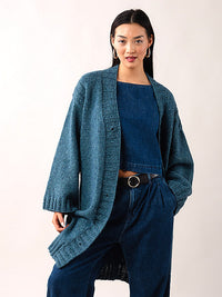 Rosy Maple by Mel Kennelly – Wool and Company