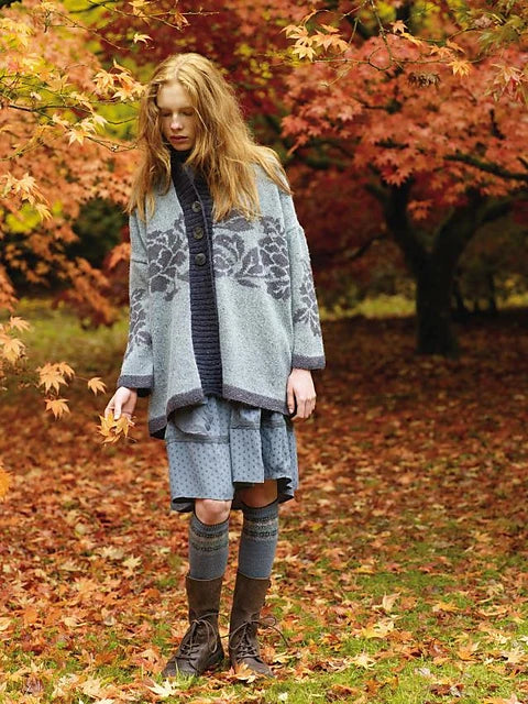 Robinia by Marie Wallin – Wool and Company