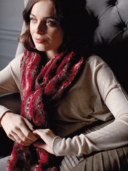 Rust by Sharon Miller – Wool and Company