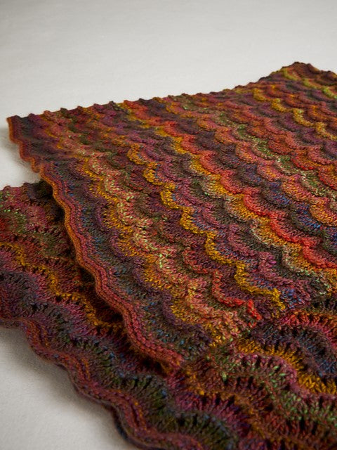 10723 Rippling Meadow Blanket by Sirdar – Wool and Company