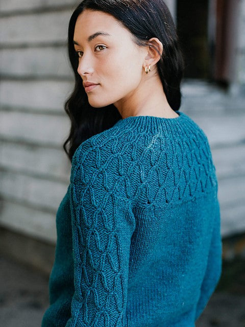Skeppa by Vibe Ulrik Sondergaard – Wool and Company