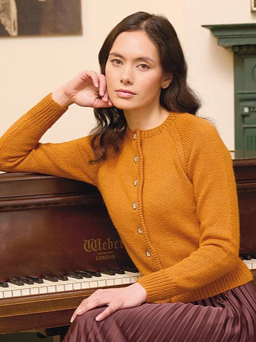 Smock by Martin Storey – Wool and Company
