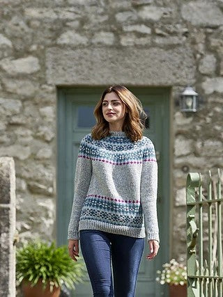 Flora by Mary Henderson – Wool and Company
