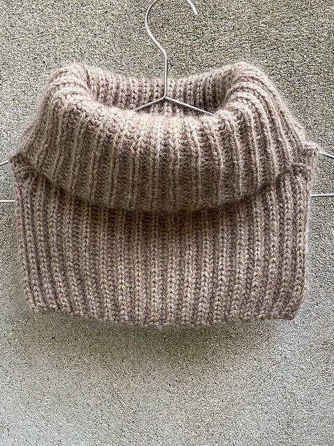 Willow Collar by Pernille Larsen – Wool and Company