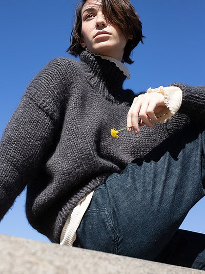 Woolfolk Patterns – Wool and Company