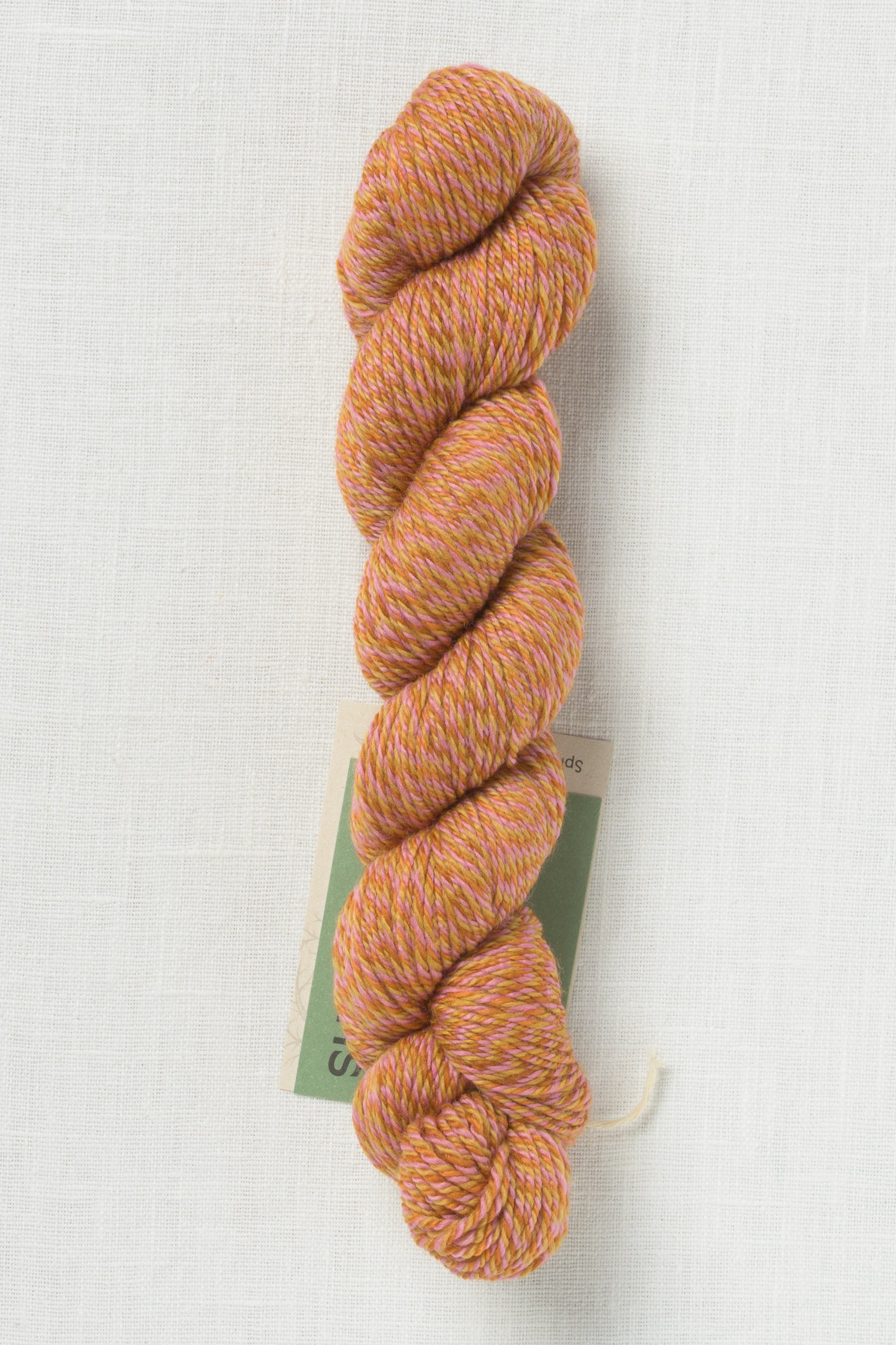 Urth Yarns Spiral Grain Sport Persimmon – Wool and Company