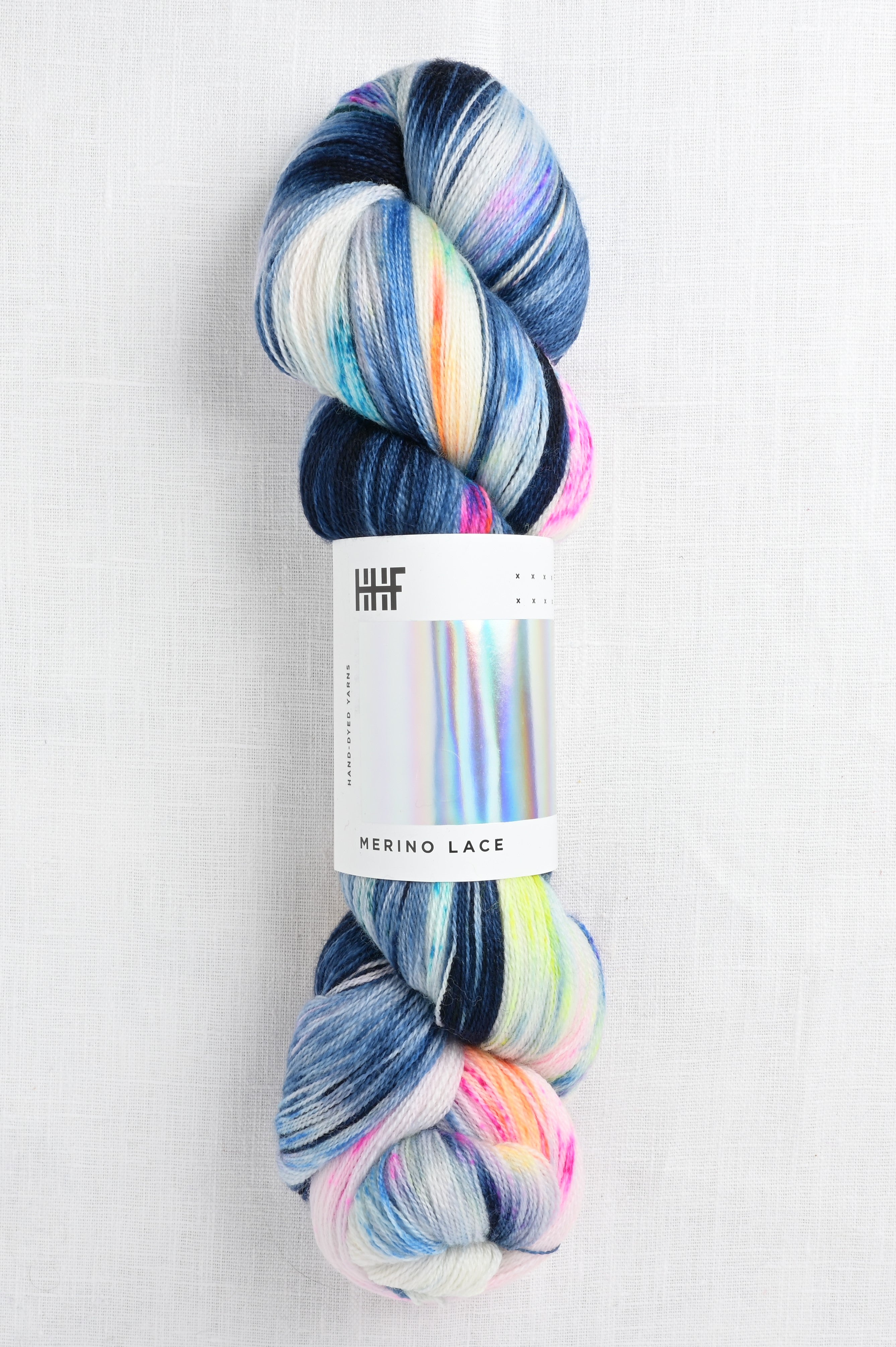 Hedgehog Fibres Merino Lace Firefly – Wool and Company