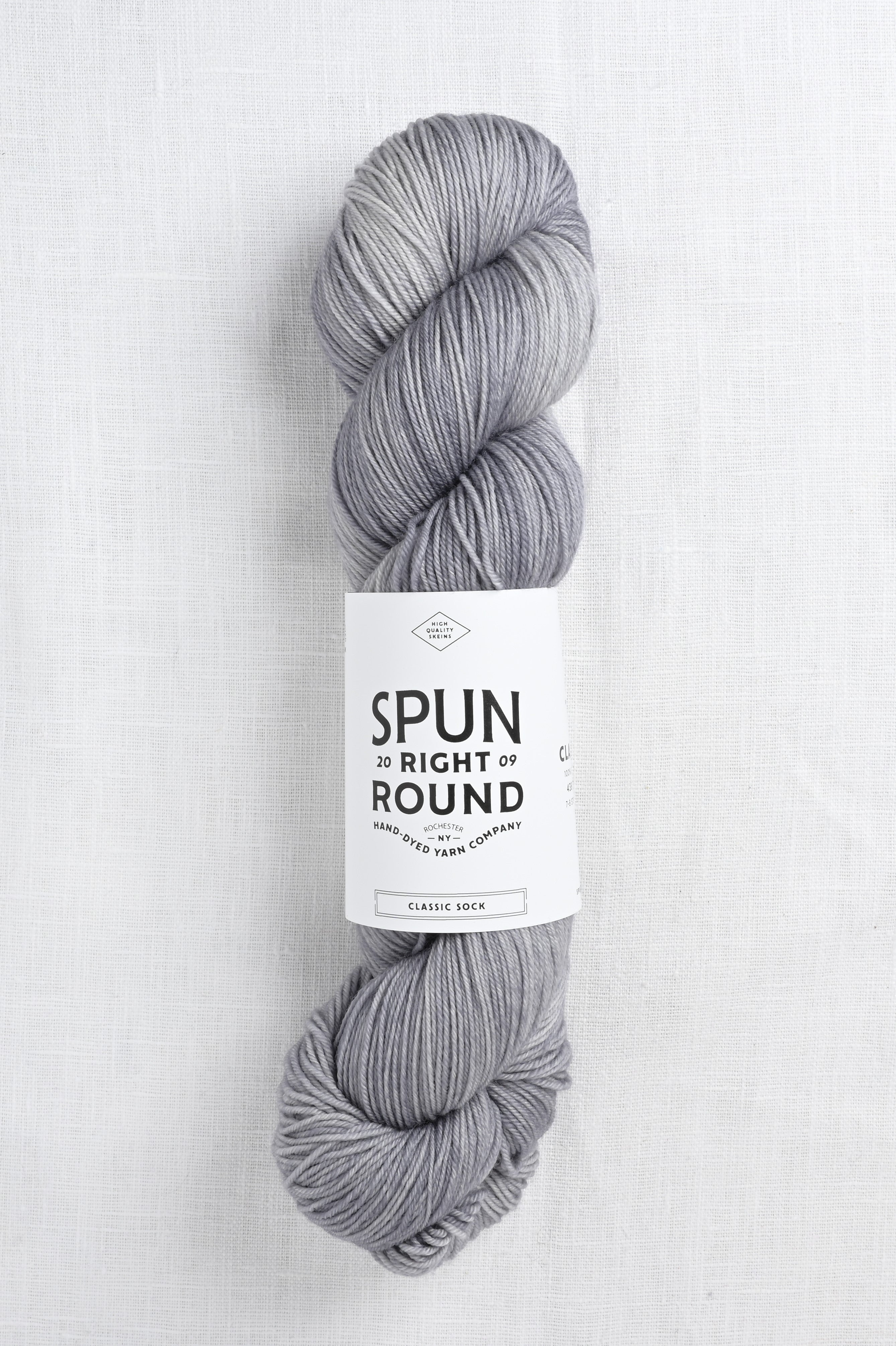 Spun Right Round Merino Aran Smoke Rings – Wool and Company