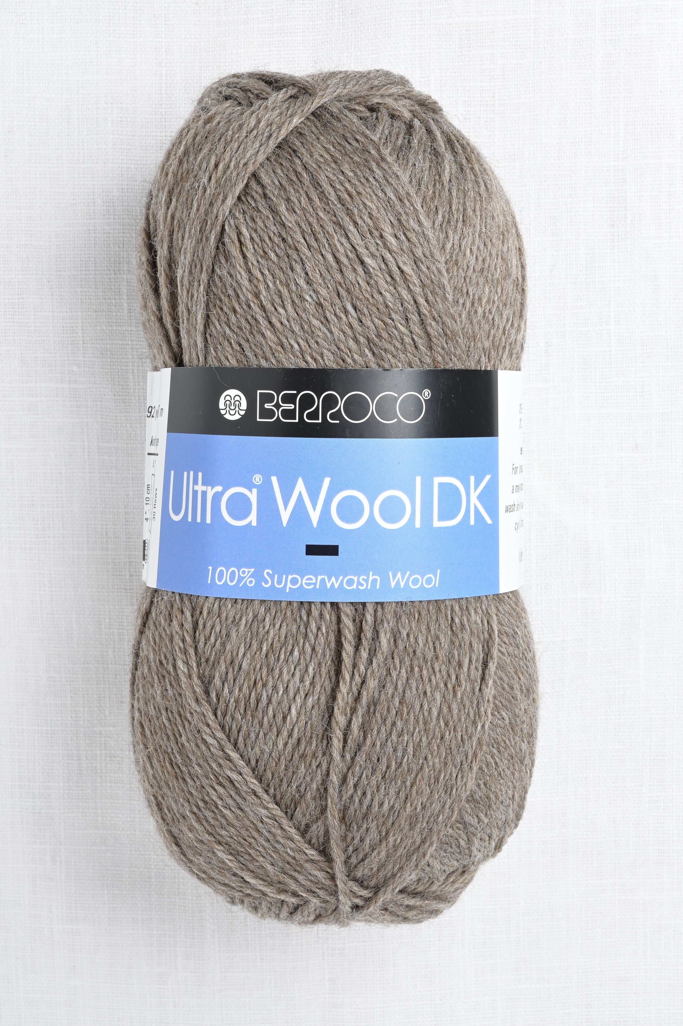 Berroco Ultra Wool DK 83104 Driftwood – Wool and Company