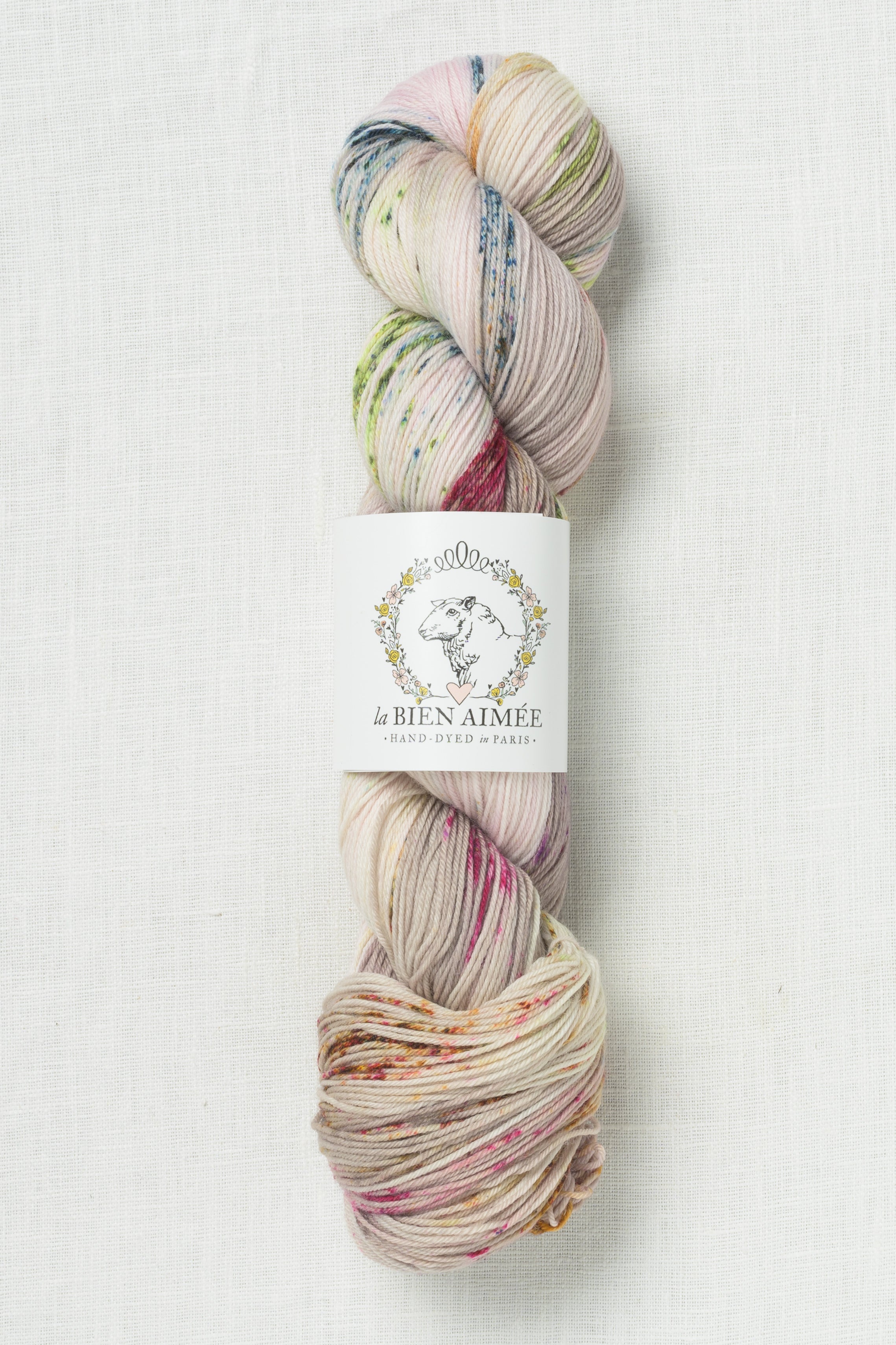 La Bien Aimee Merino Super Sock Dusk – Wool and Company