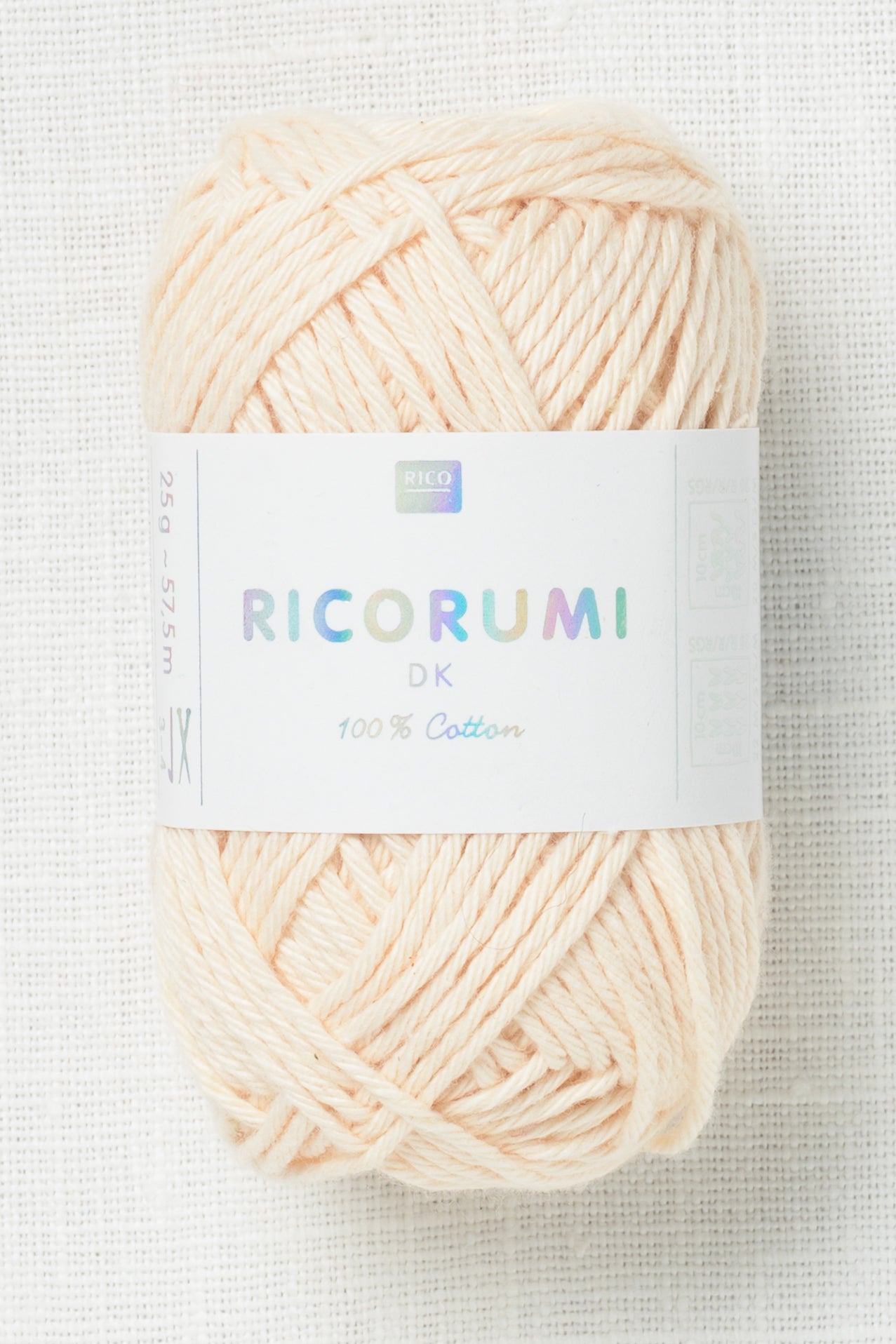 Rico Design Ricorumi DK 022 Powder – Wool and Company