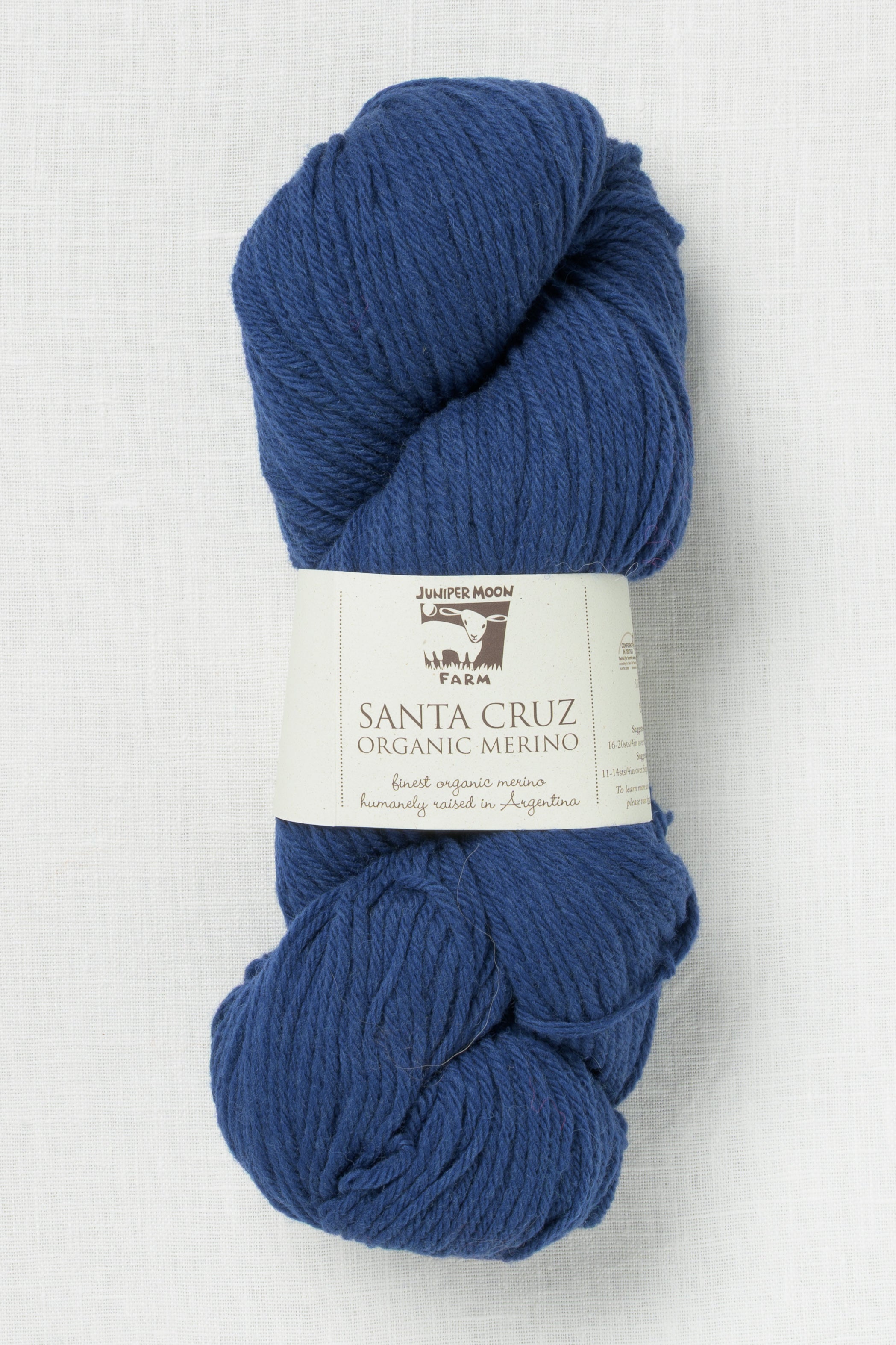 Juniper Moon Farm Santa Cruz Organic Merino 131 Pacific – Wool and Company