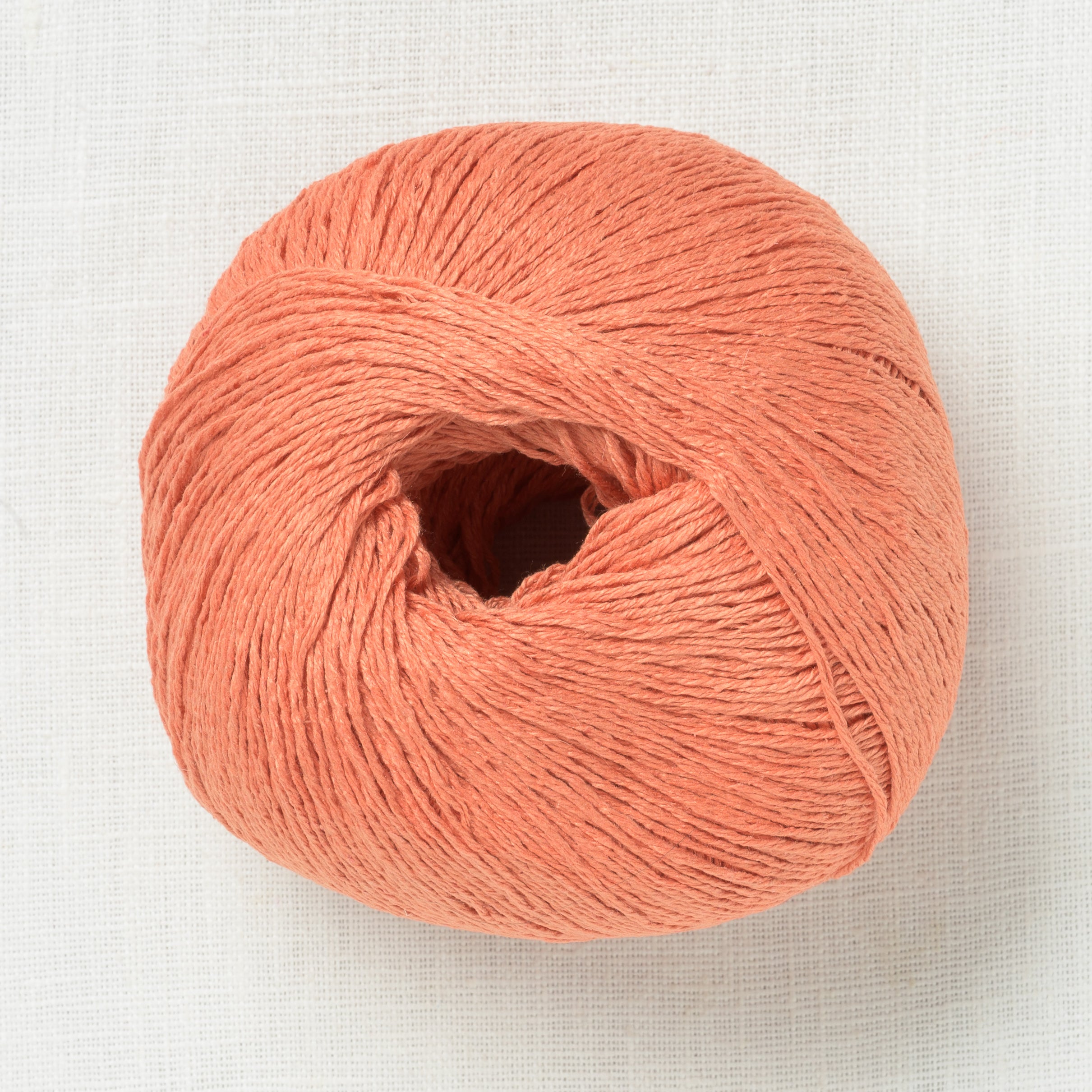 Knitting for Olive Pure Silk Mandarin Orange – Wool and Company