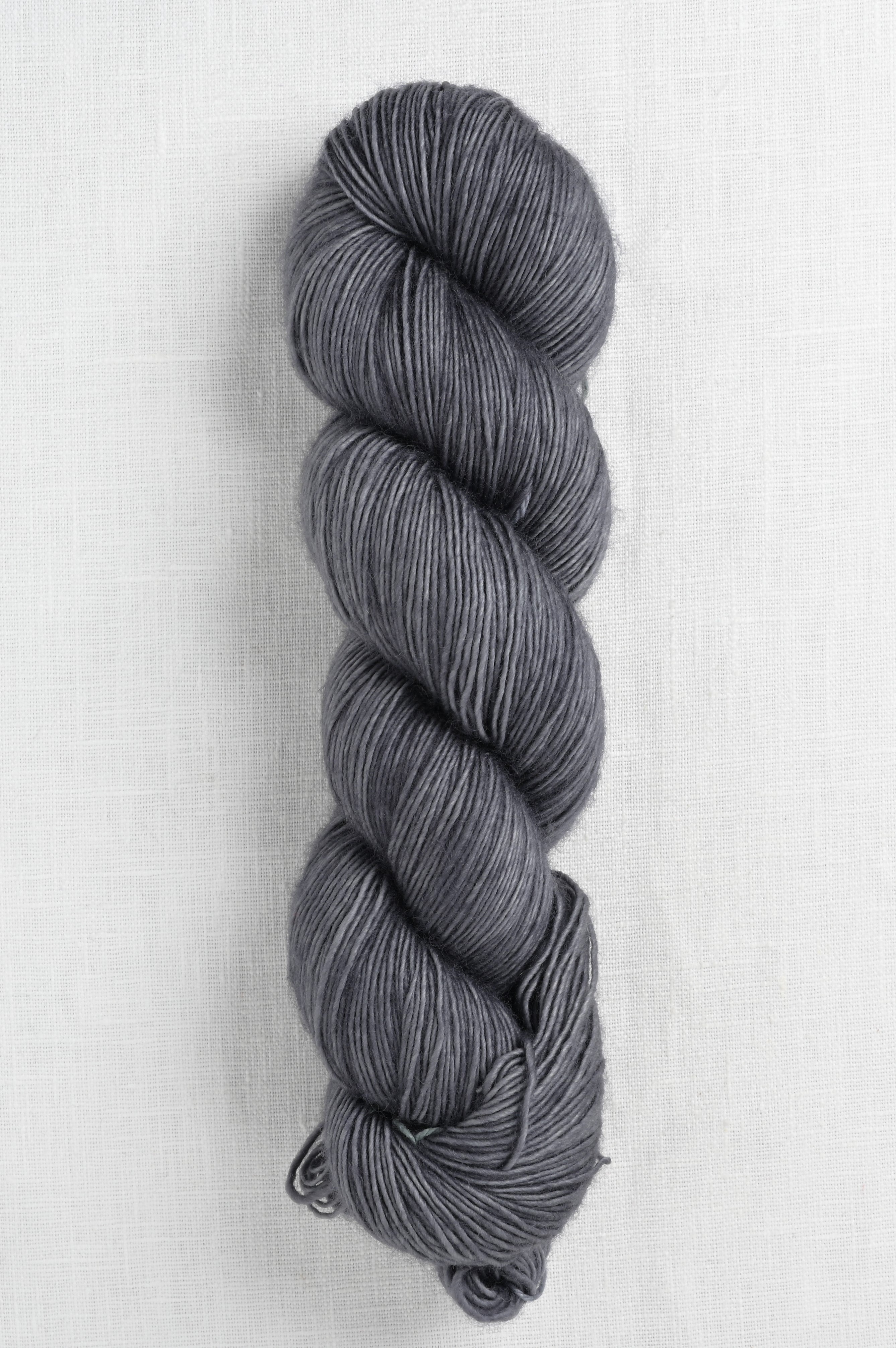 Madelinetosh Wool + Cotton Pavement – Wool and Company