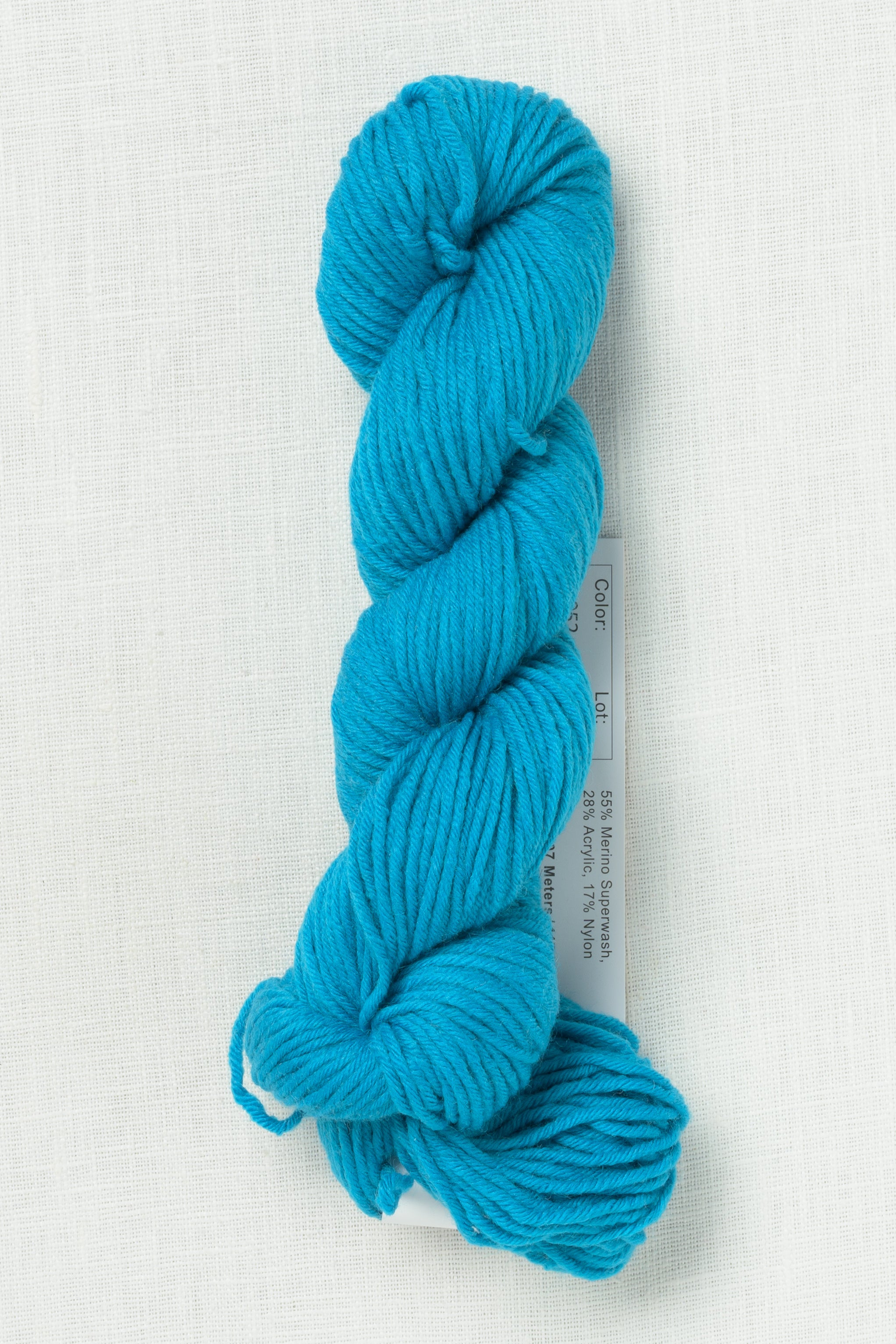 HiKoo Simplicity 52 Peacock Blue – Wool and Company