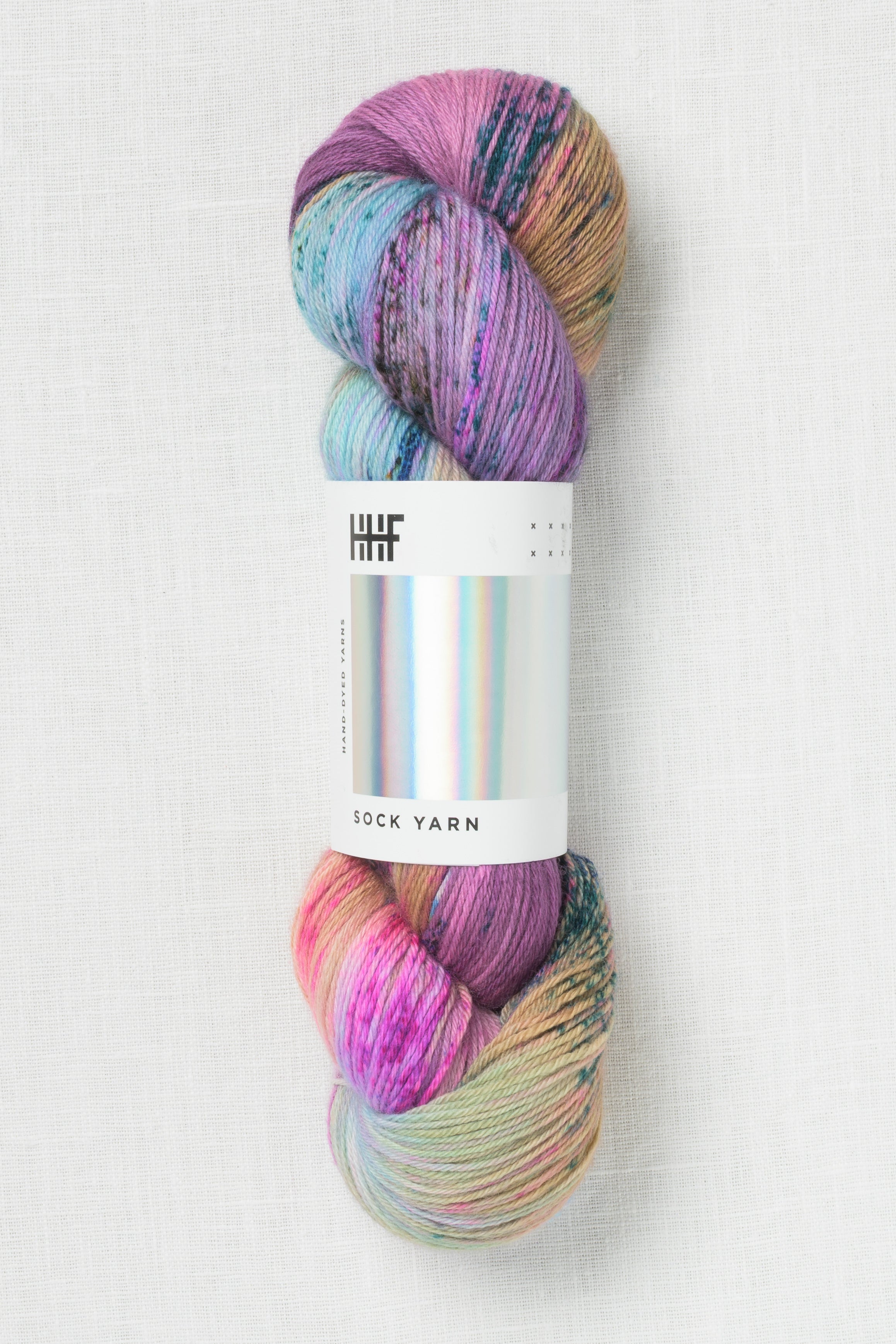 Hedgehog Fibres Cashmere Merino Mood Ring – Wool and Company