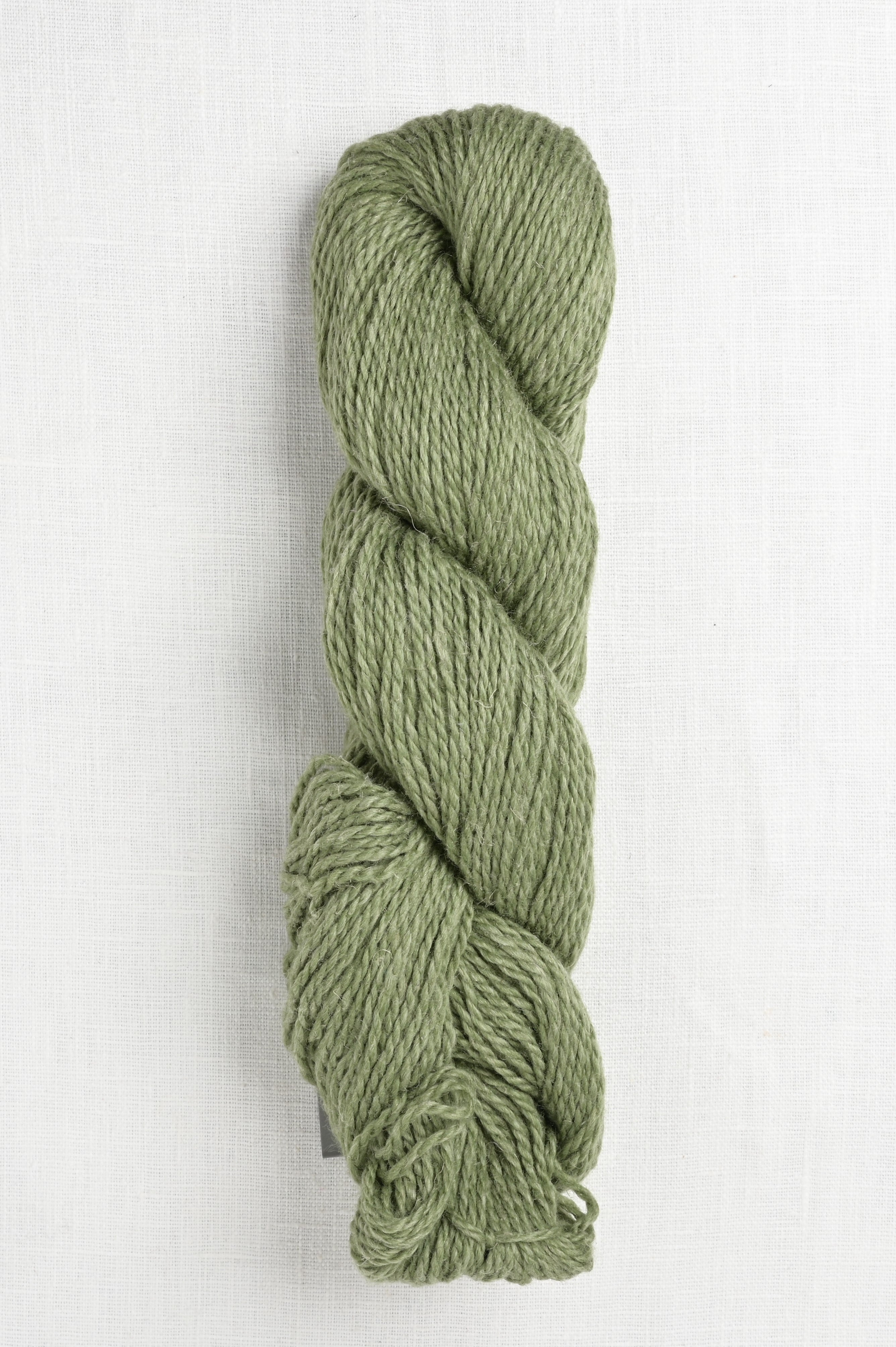 The Fibre Company Luma Sap Green – Wool and Company