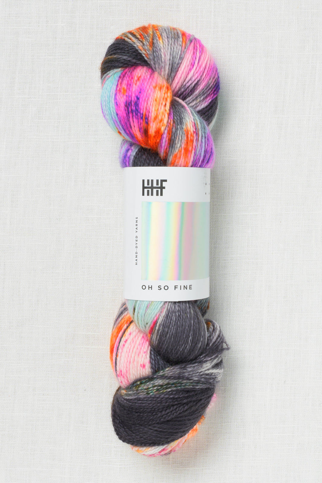 Hedgehog Fibres Oh So Fine Static – Wool and Company