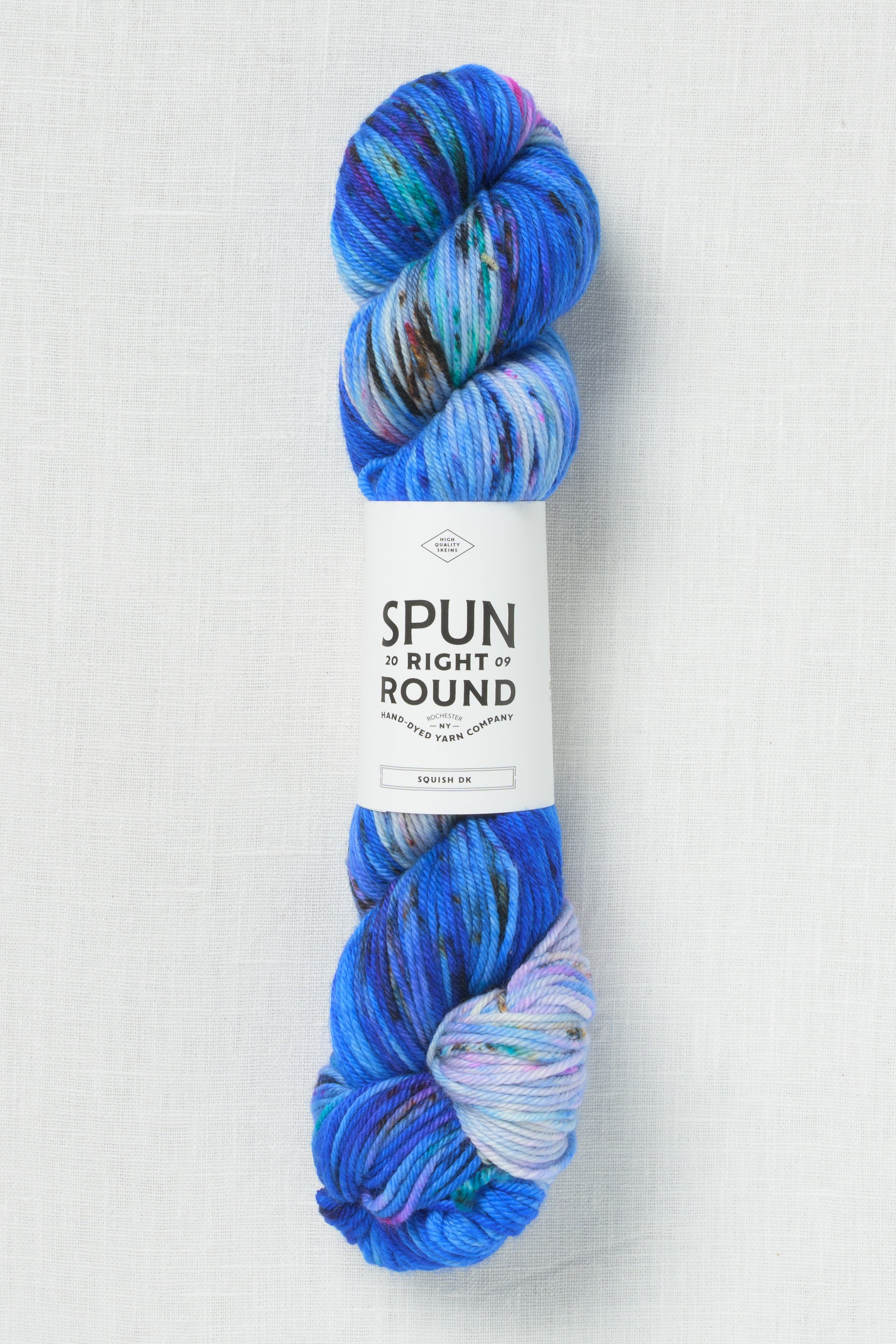 Spun Right Round Squish DK Lava Lamp – Wool and Company