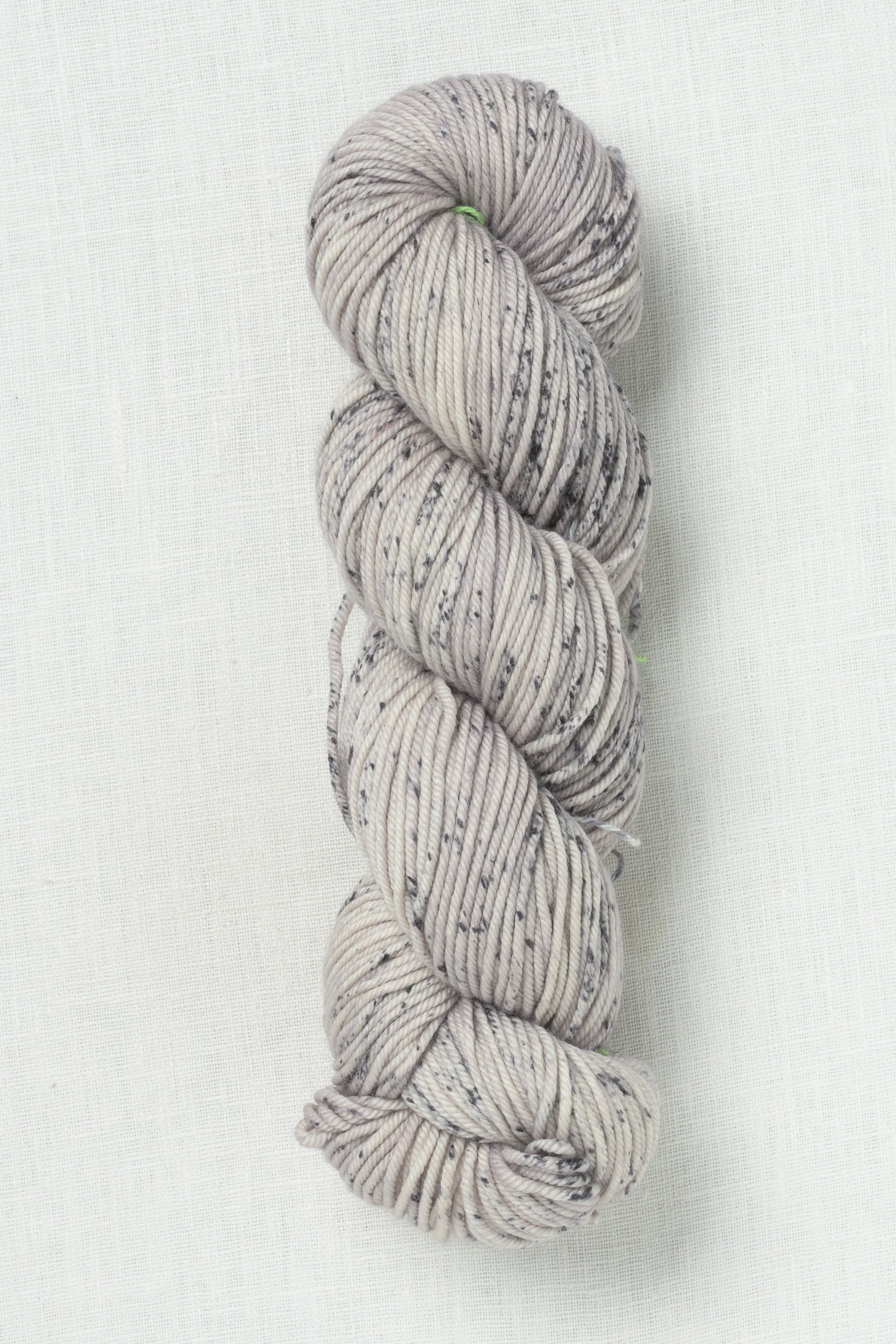 Madelinetosh Tosh Vintage Astrid Grey/ Optic – Wool and Company