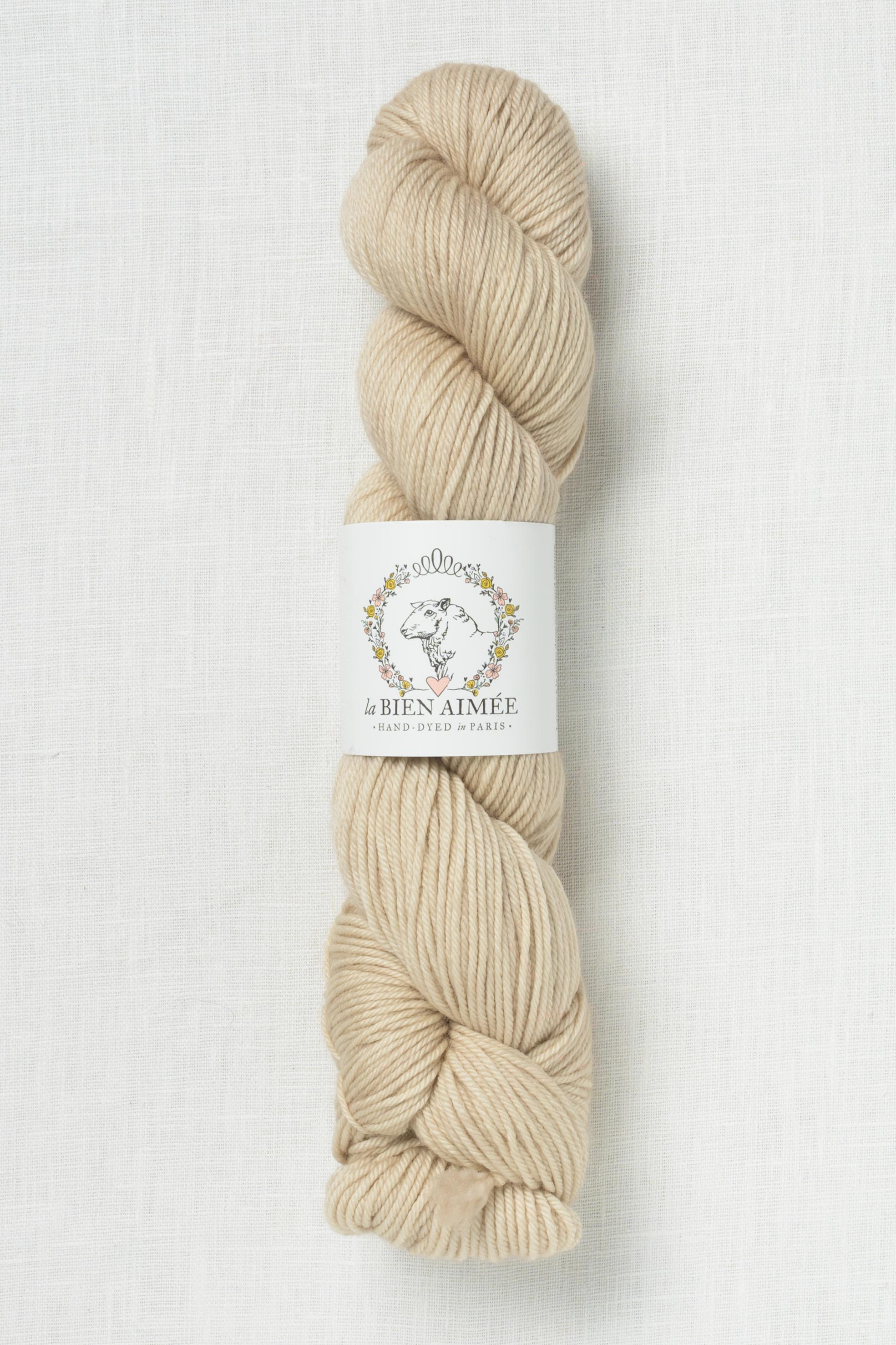 La Bien Aimee Merino DK Avoine – Wool and Company