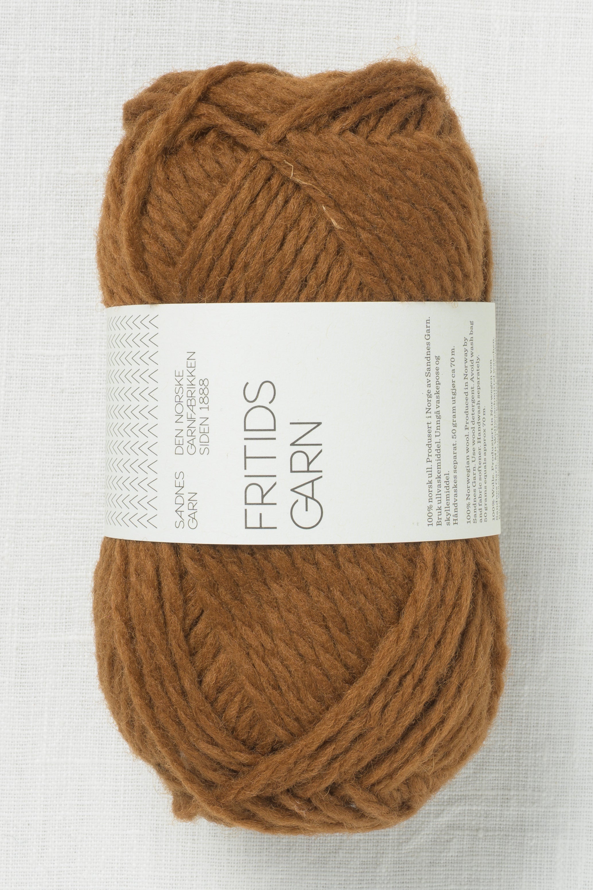 Sandnes Garn Fritidsgarn 2573 Monk's Robe – Wool and Company