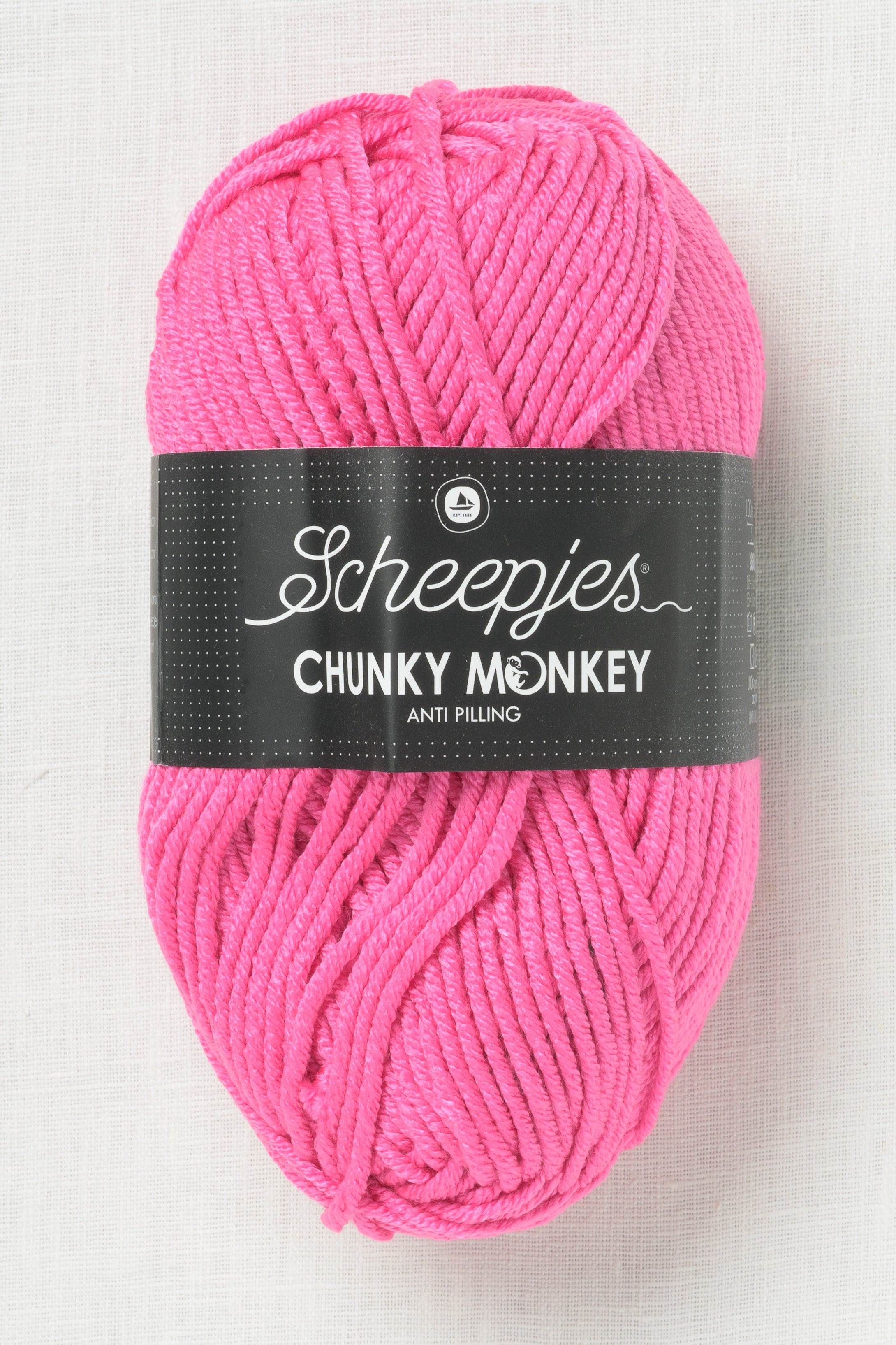 Scheepjes Chunky Monkey 2006 Bubblegum – Wool and Company