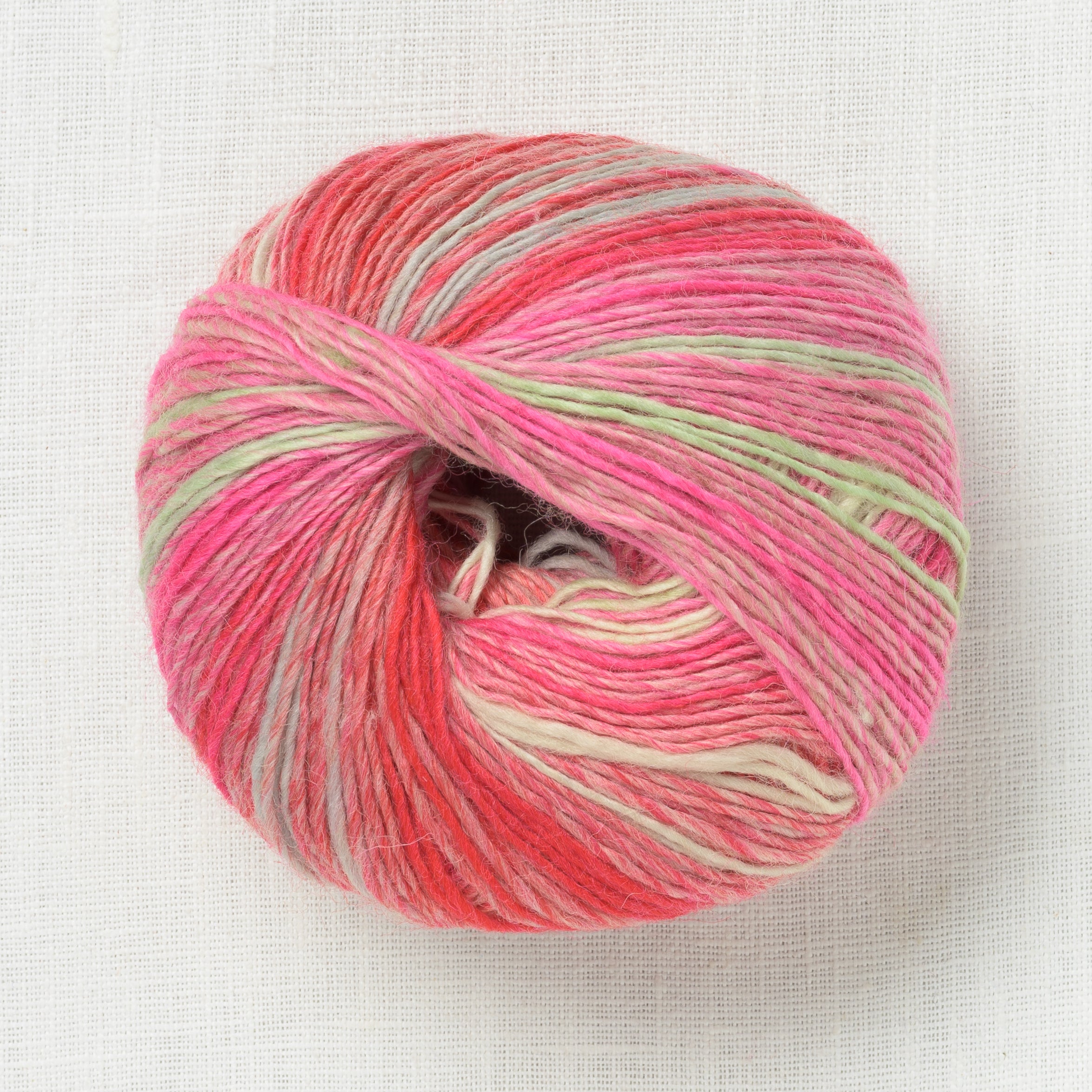 Lang Yarns Mille Colori Baby 212 Rose Red Beige – Wool and Company