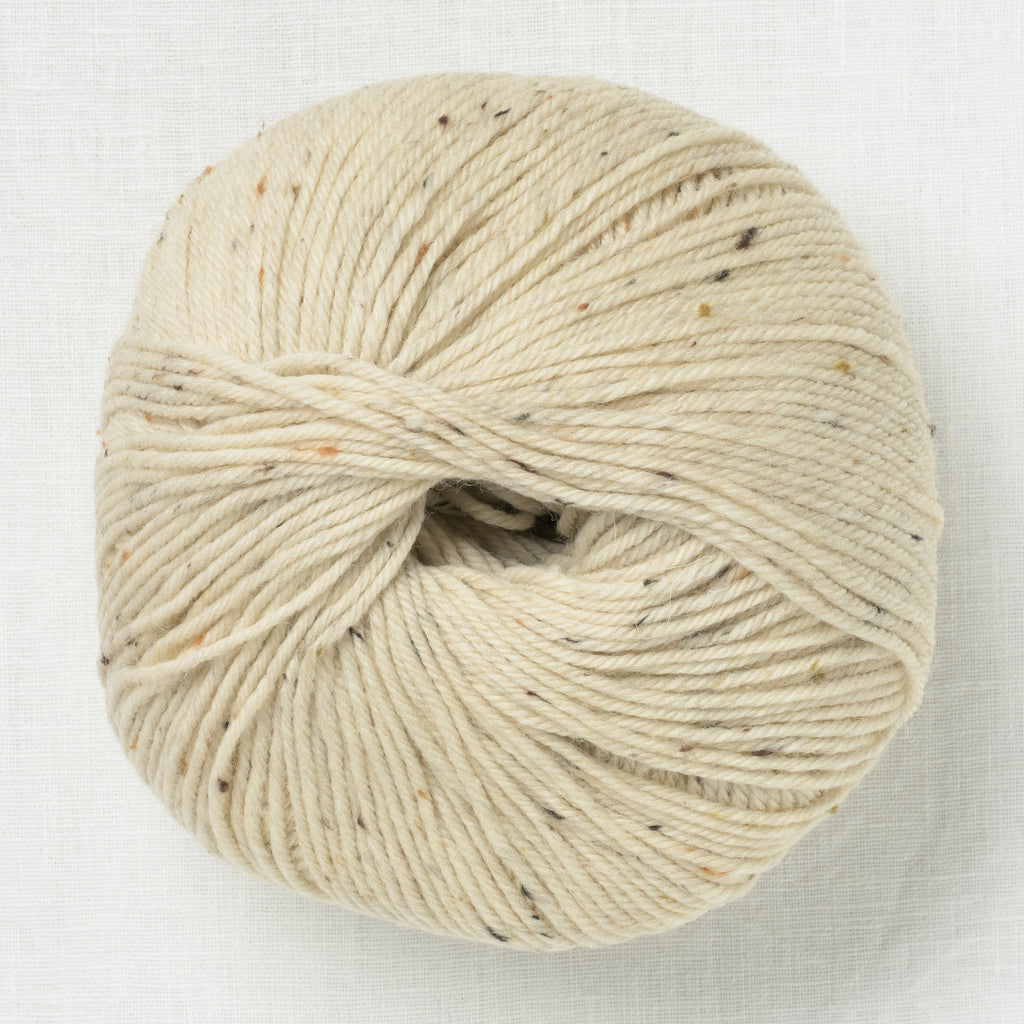 Universal Yarn Deluxe Worsted Superwash Tweed 910 Porcelain – Wool and ...